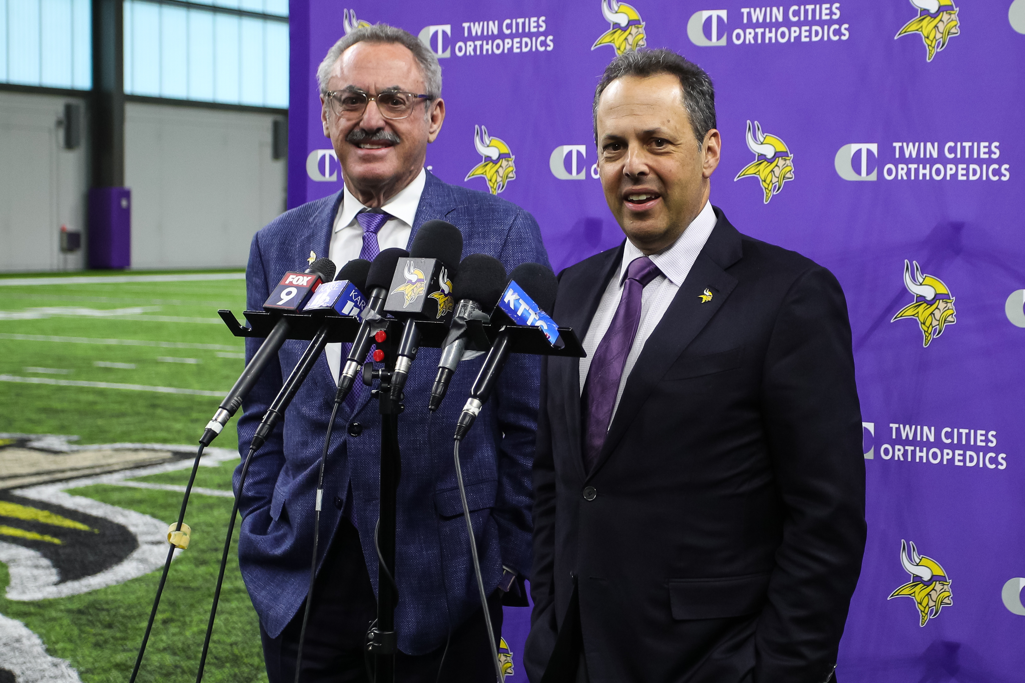 Vikings ownership releases statement on general manager search