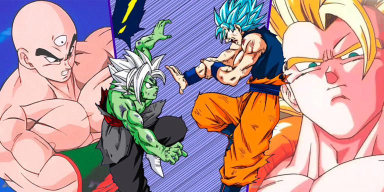 10 Most Broken Dragon Ball Techniques of All Time, Ranked