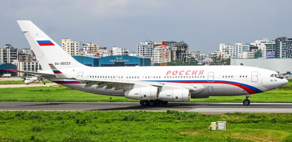 Putin’s Flight to Alaska: 10 Facts About the Most-Watched Journey in ...