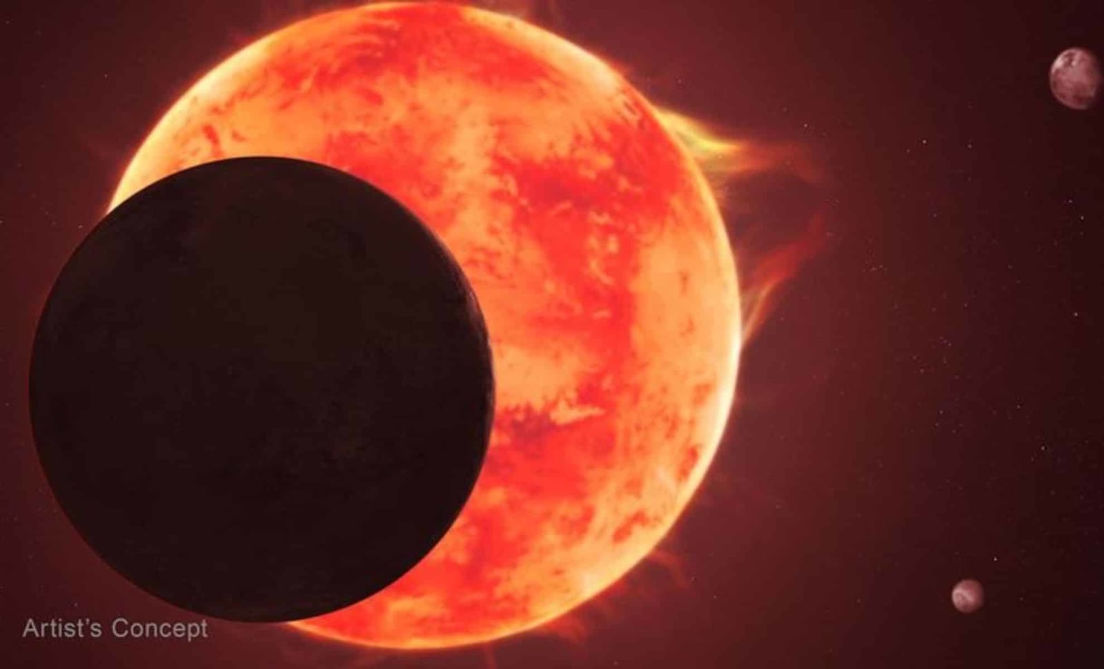 NASA’s Webb Telescope Unveils the Truth About TRAPPIST-1 d: Why It’s Not the Earth Twin We Expected