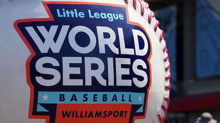 Little League World Series 2025 bracket, format, schedule, results and ...