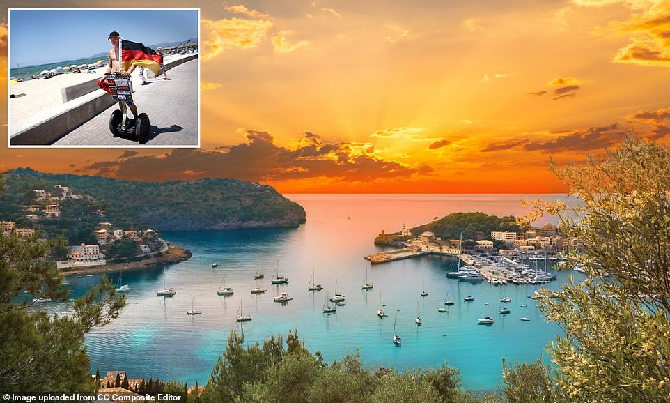 German political group proposes buying Mallorca