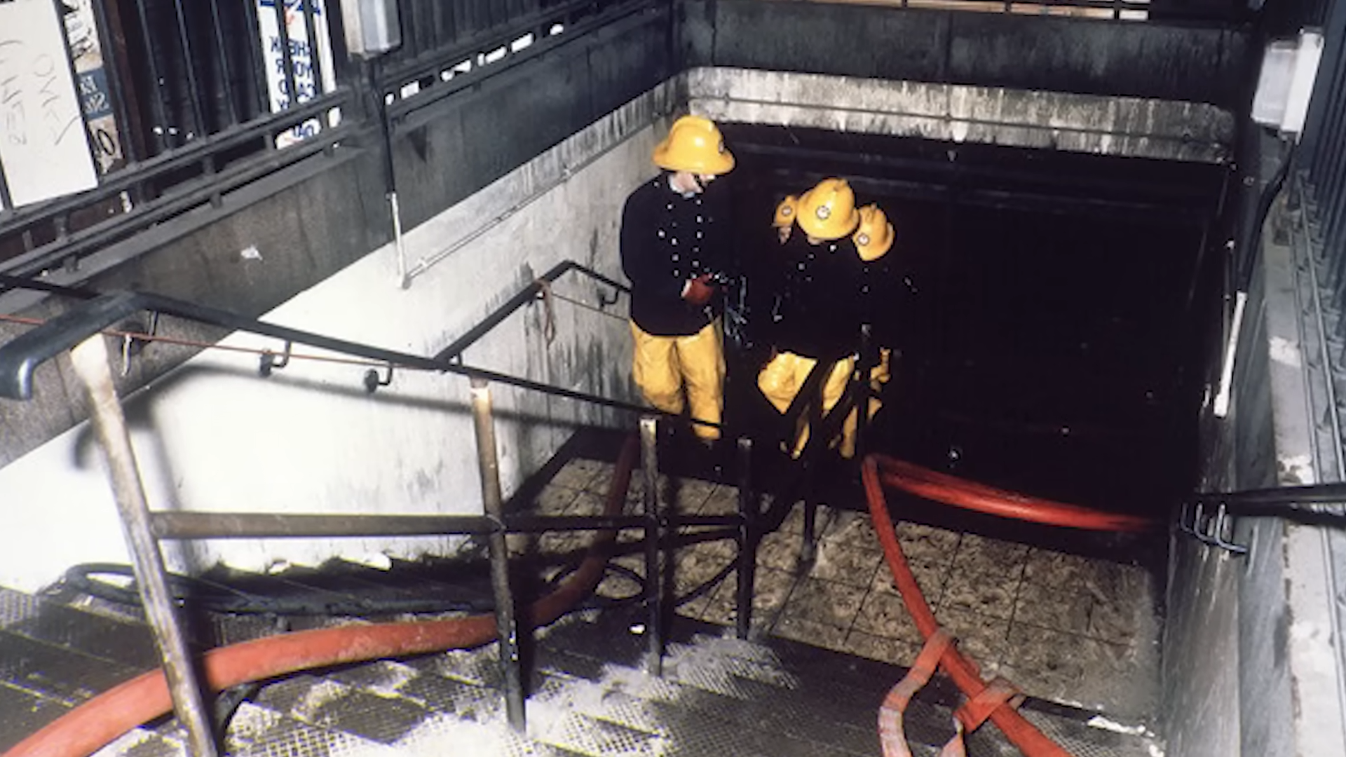 The Night London’s Subway Burned - The King’s Cross Inferno