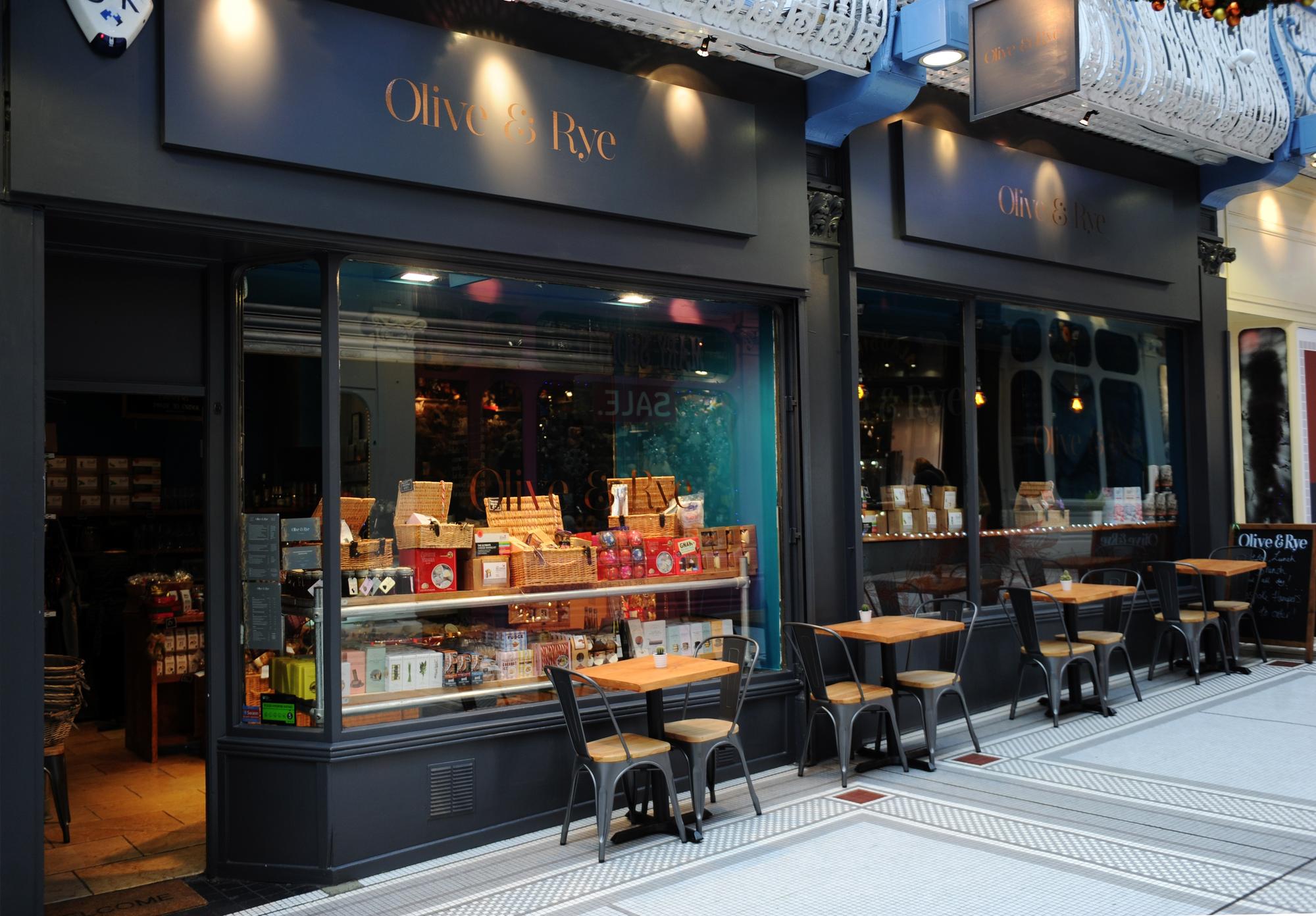 Olive & Rye: Popular Leeds cafe eyes expansion in Queens Arcade