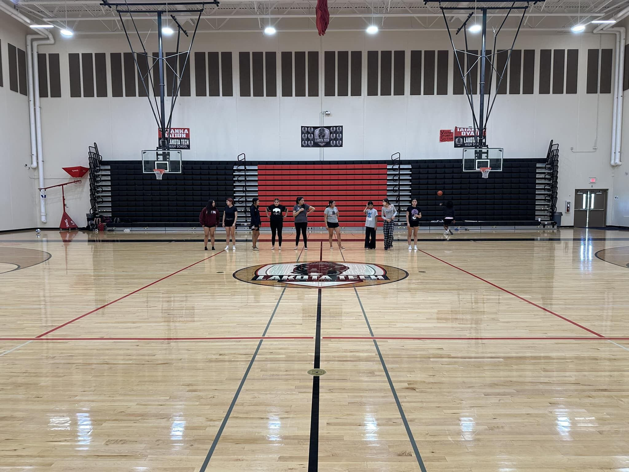 The Lakota Tech dance and cheer team is preparing for a return ...