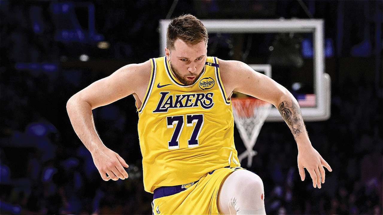 Luka MVP mode vs the Timberwolves | NBA Playoffs (Round 1, Game 2)