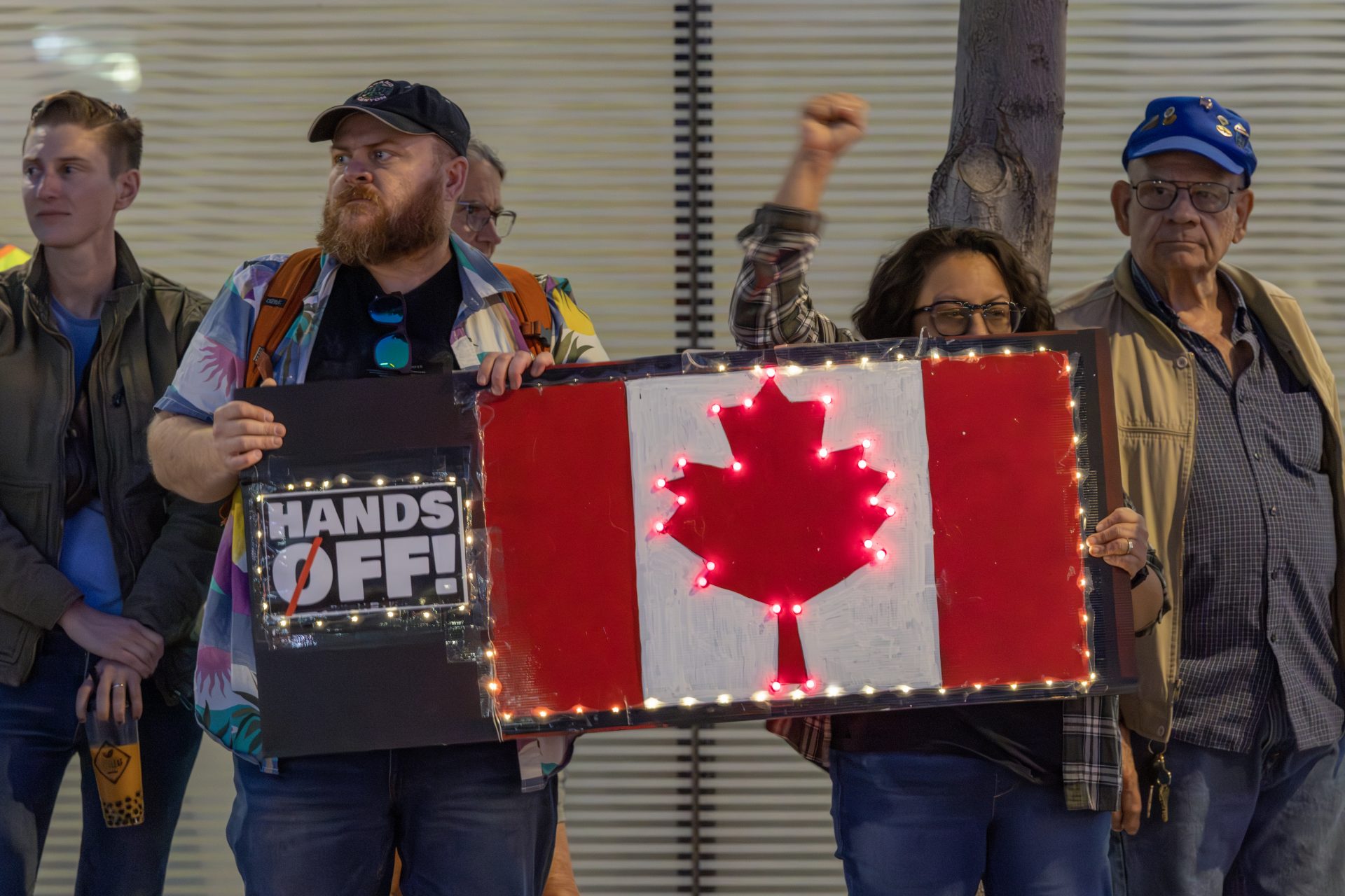 From unity to division: The Canada–U.S. relationship unravels