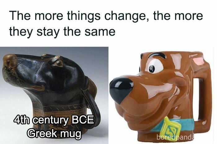 History Has Never Been Funnier Than With These Brilliant Memes From ...