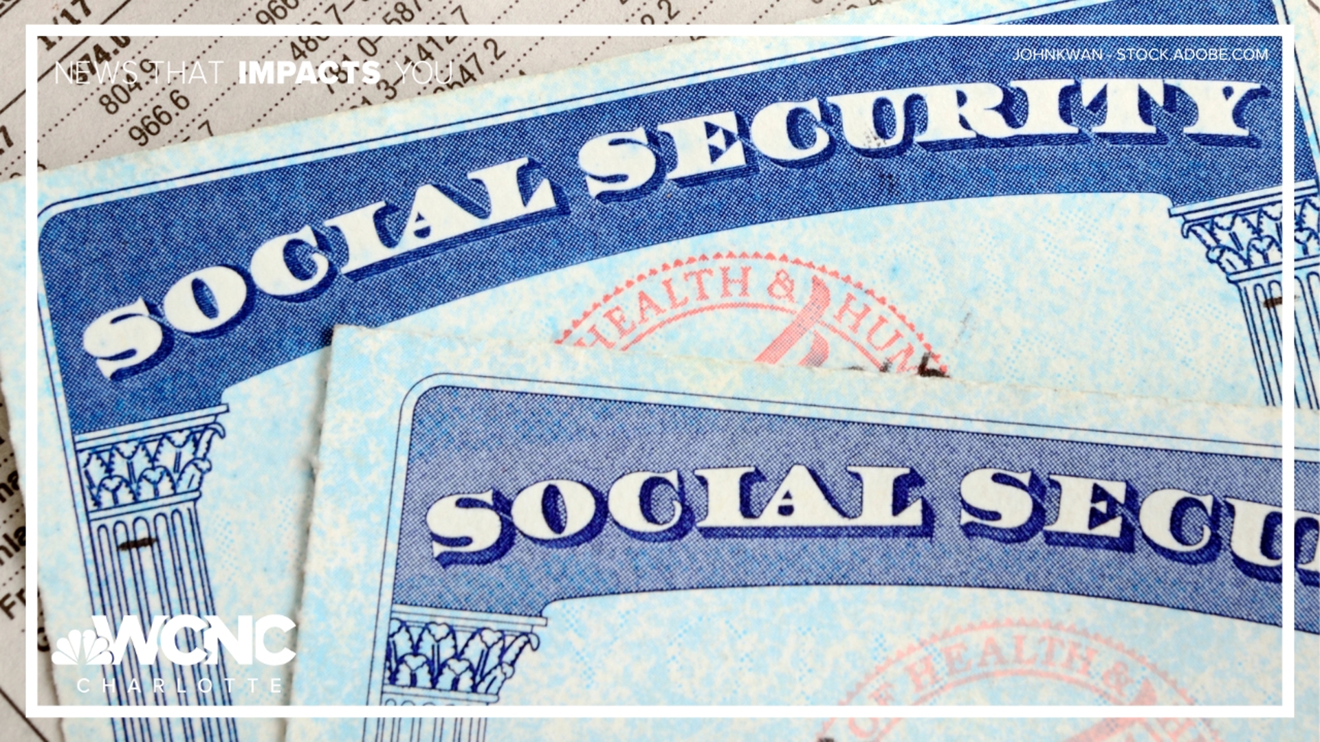 Social Security trust fund concerns