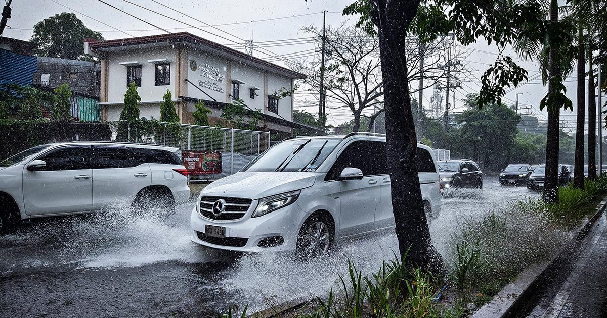 'Sumbong sa Pangulo' website gets over 1,000 flood reports in days