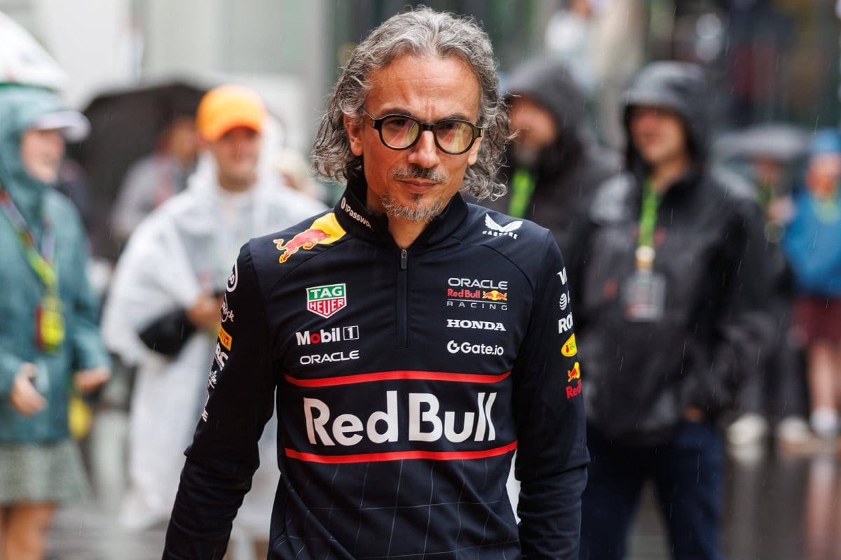 F1 boss Laurent Mekies given reduced Red Bull responsibilities