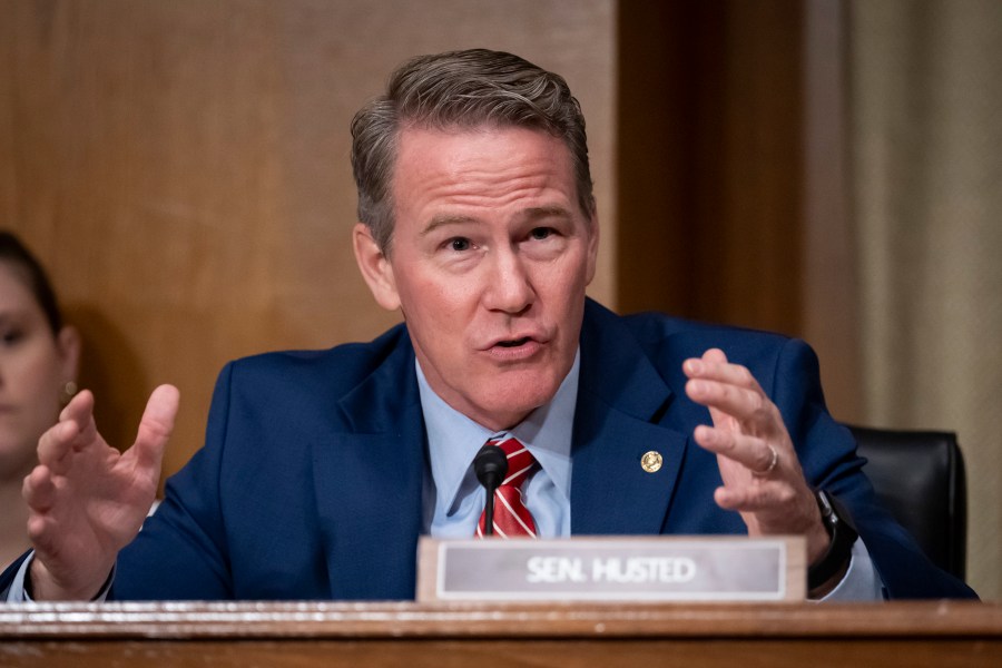 Jon Husted sitting on $2.6 million for 2026 U.S. Senate race, as ...