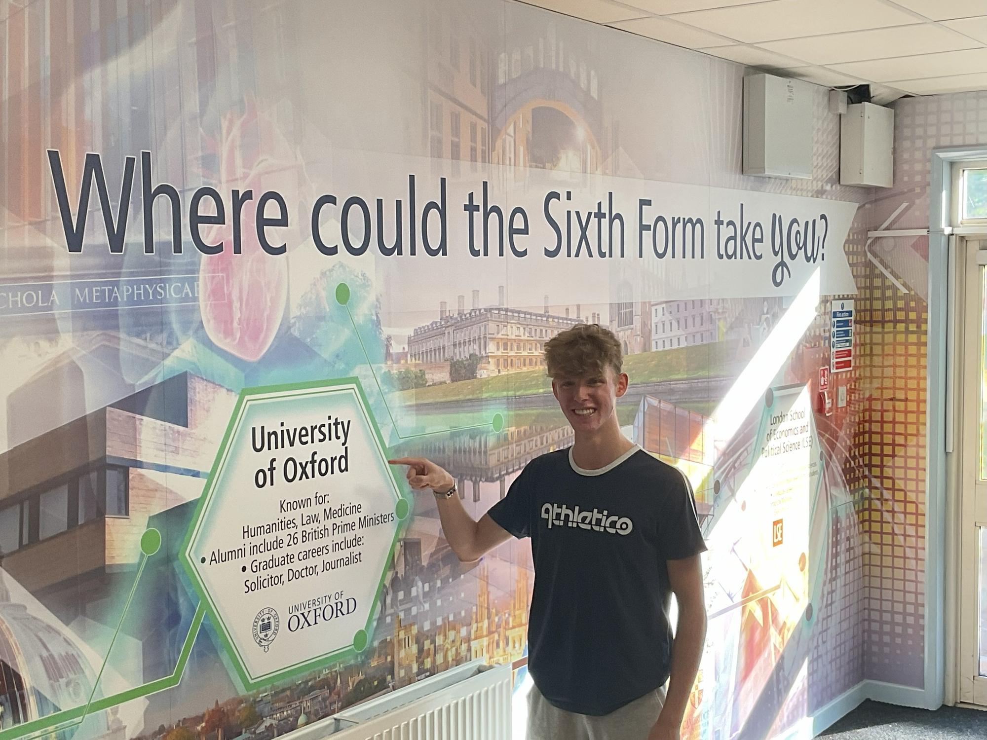 A-Level Results Day 2025: Best results in recent years for Campion ...