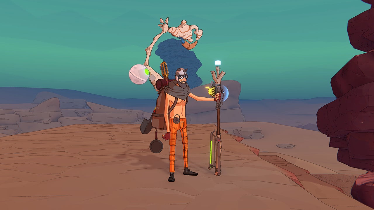 Kentum - Official Gameplay Reveal Trailer