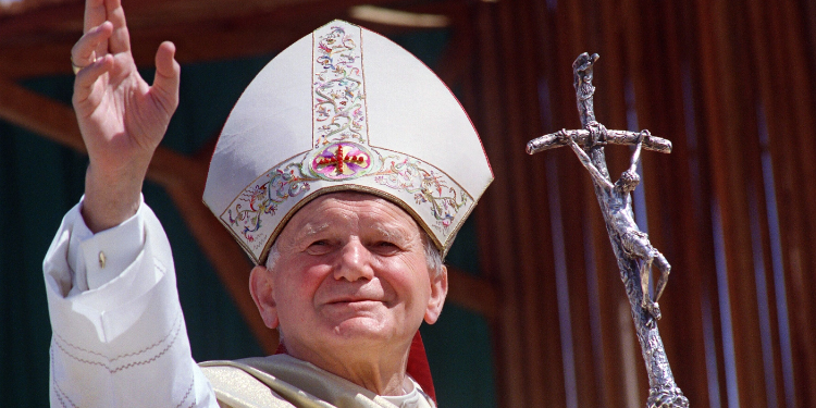 Today in History: When a Pope Survived After Being Shot Multiple Times