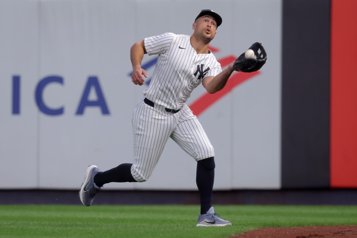 Yankees’ Giancarlo Stanton Sends Clear Message About Playing Right Field