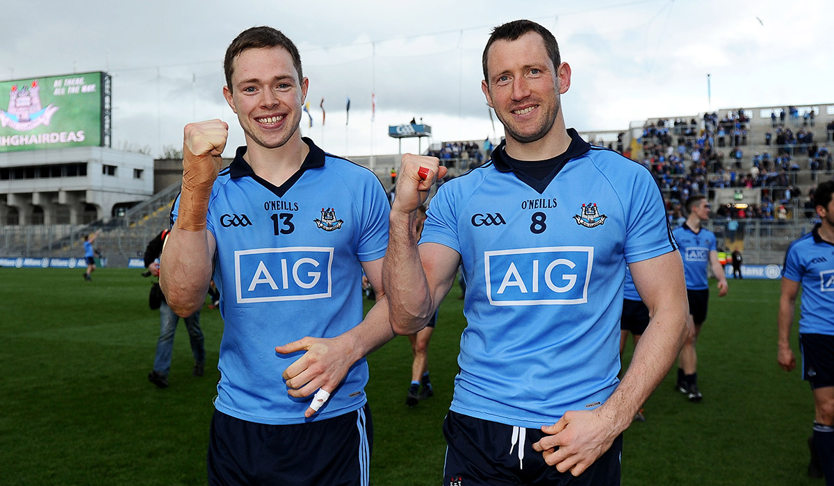 Ger Brennan set to bring fellow Dublin legend onto new coaching ticket