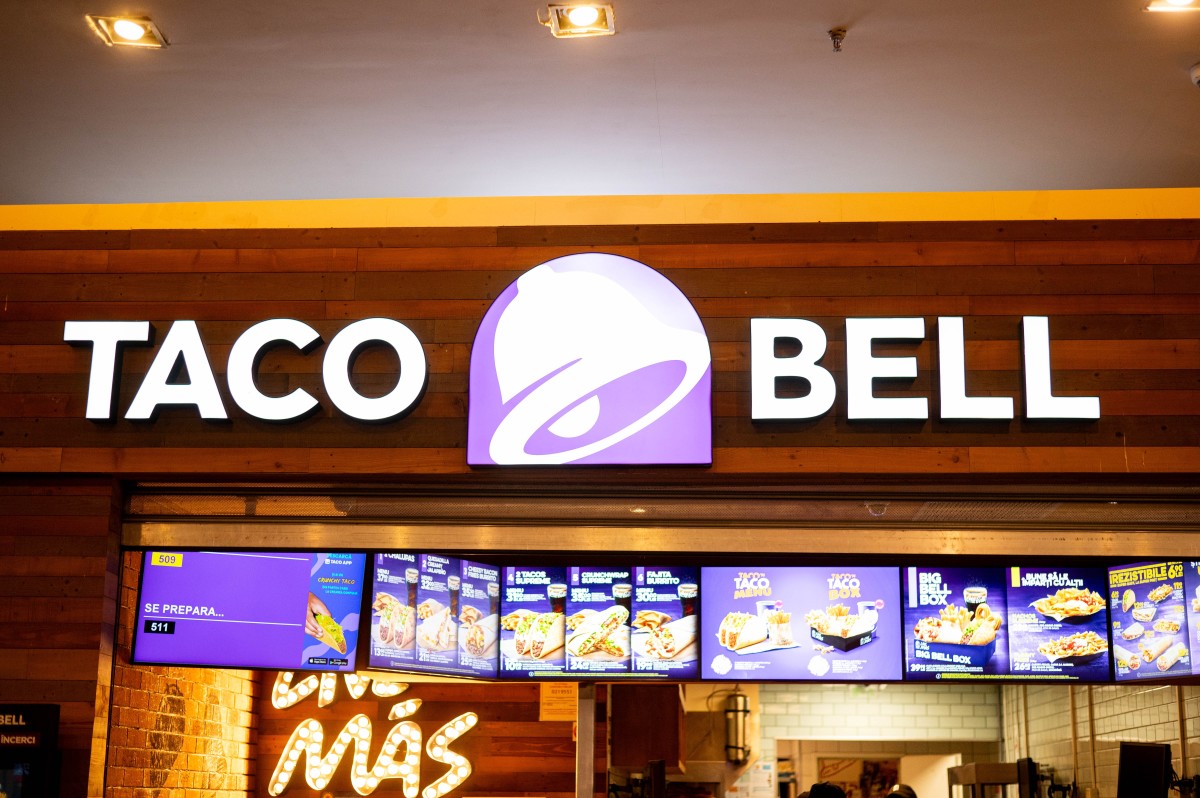 Taco Bell Finally Brings Back Fan-Favorite Menu Item—But Only For a ...