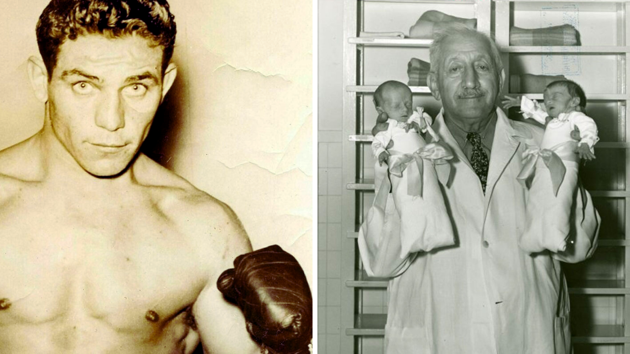 30 Lesser known figures who deserve more credit