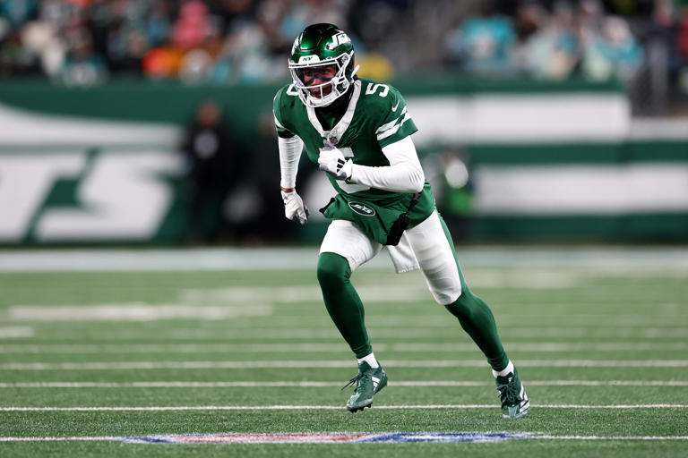 Jets Wire's New York Jets latest 53-man roster projection