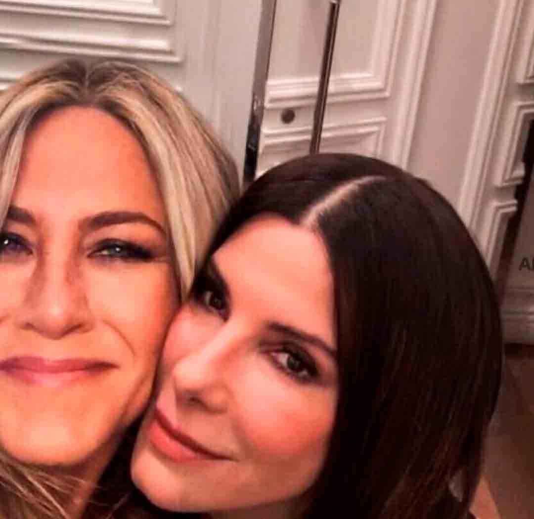 “De sagde, at vi ikke burde være veninder”: Sandra Bullock om forholdet ...