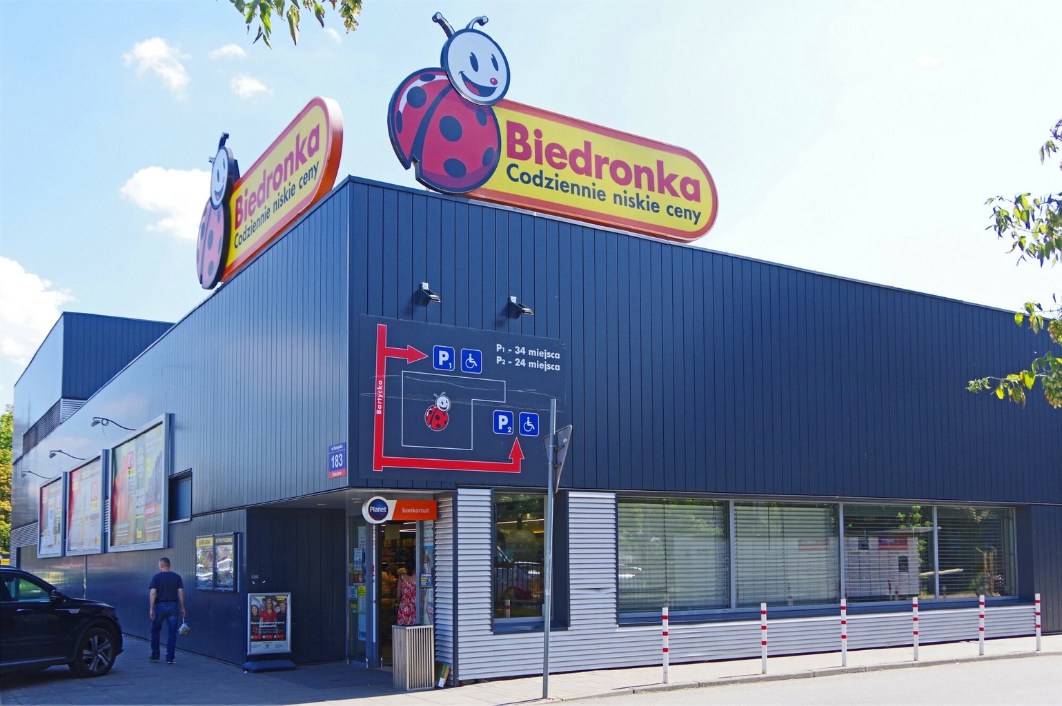 PIP zapowiada kontrole w Biedronkach. "To dzieje się na wszystkich ...