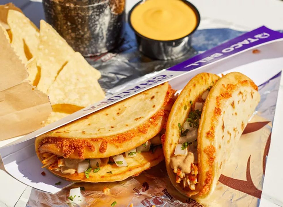 Taco Bell Brings Back One of the Best-Selling Menu Items