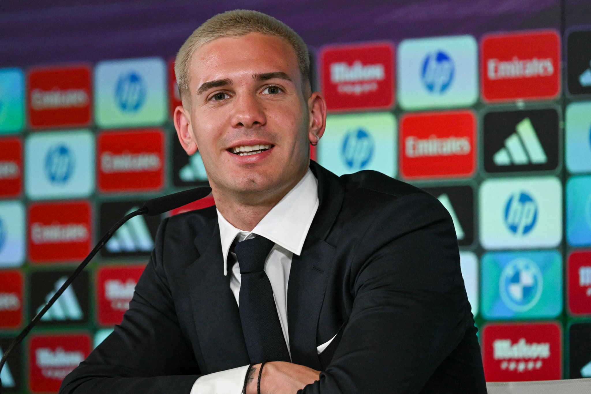 "J'ai parlé avec Luis Enrique": avant de signer au Real Madrid, la ...