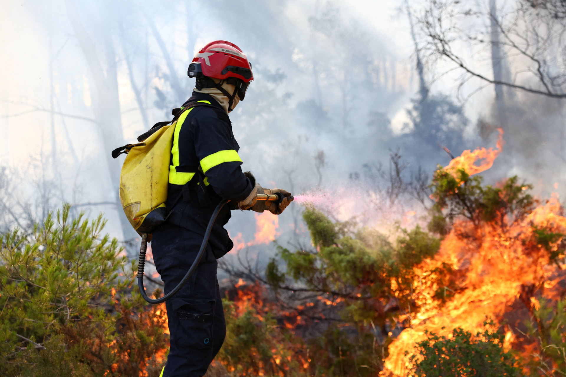 Which nations are better prepared if disaster strikes?