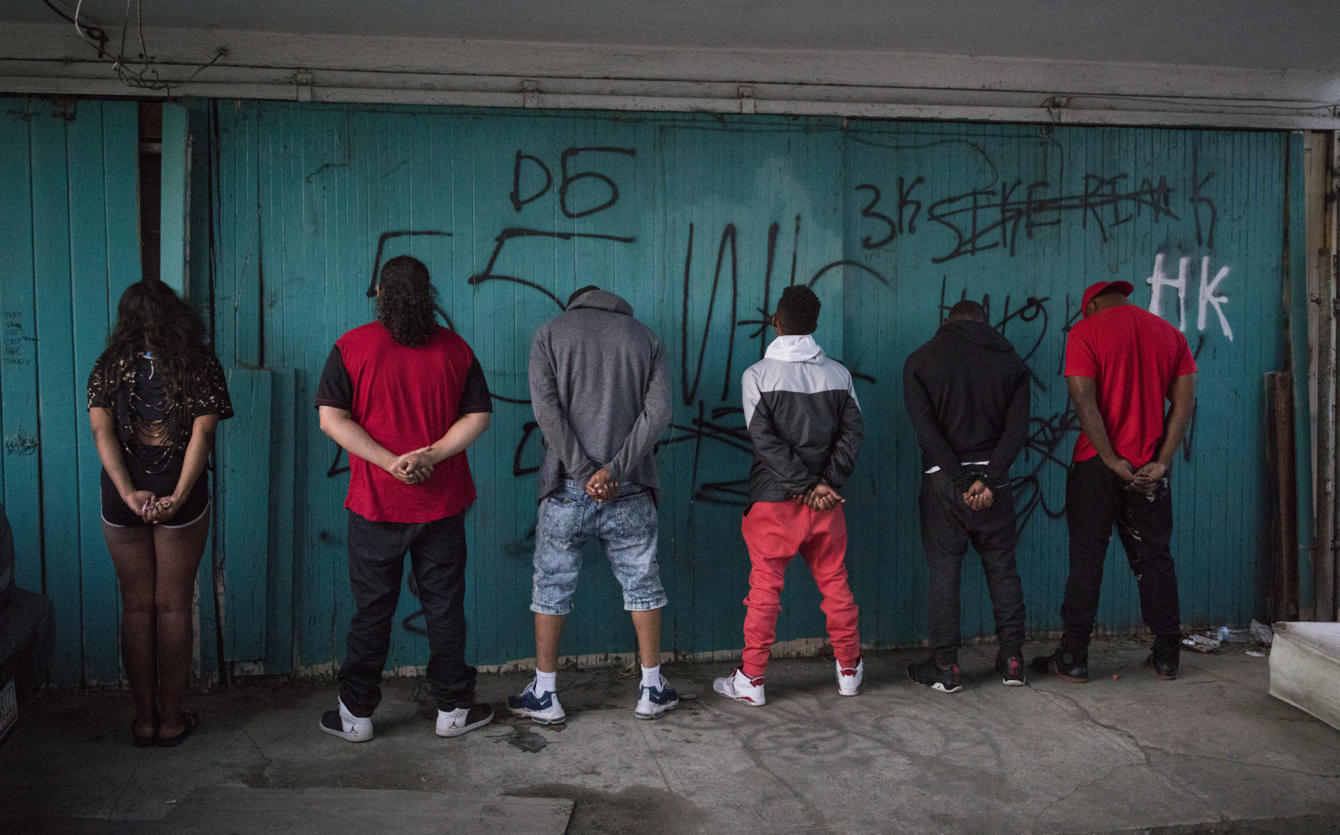 History's most feared street gangs