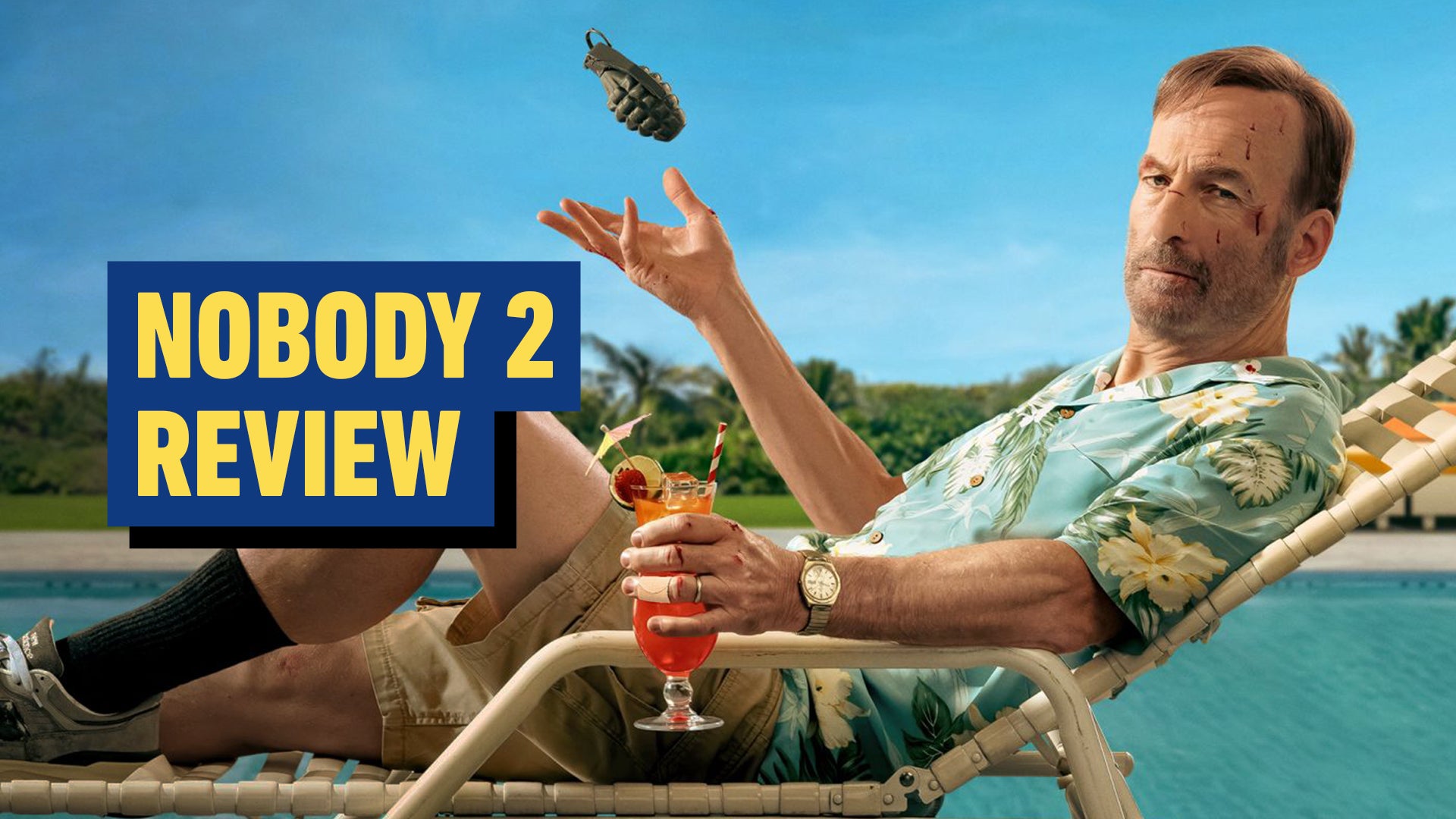Nobody 2 Review