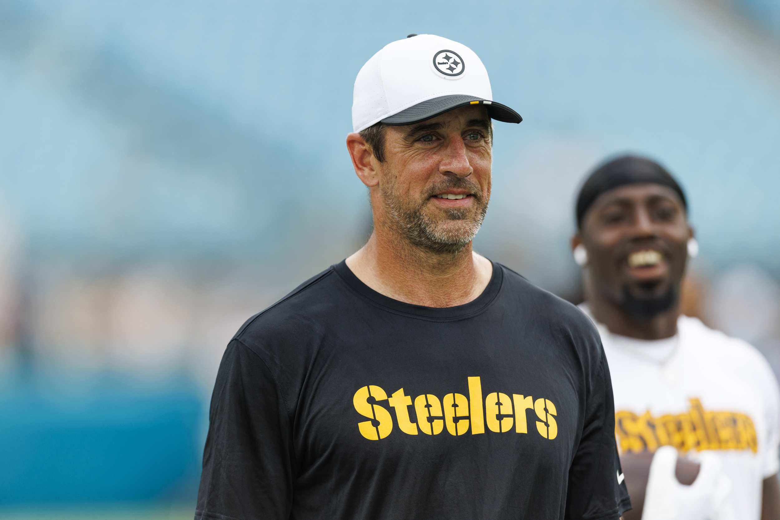 Steelers Have 19-Year NFL Veteran To Thank For Aaron Rodgers' Secret ...