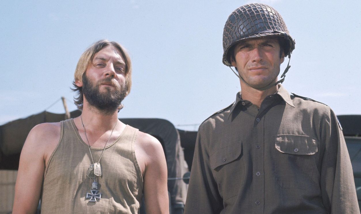 Behind The Scenes Of Kelly's Heroes