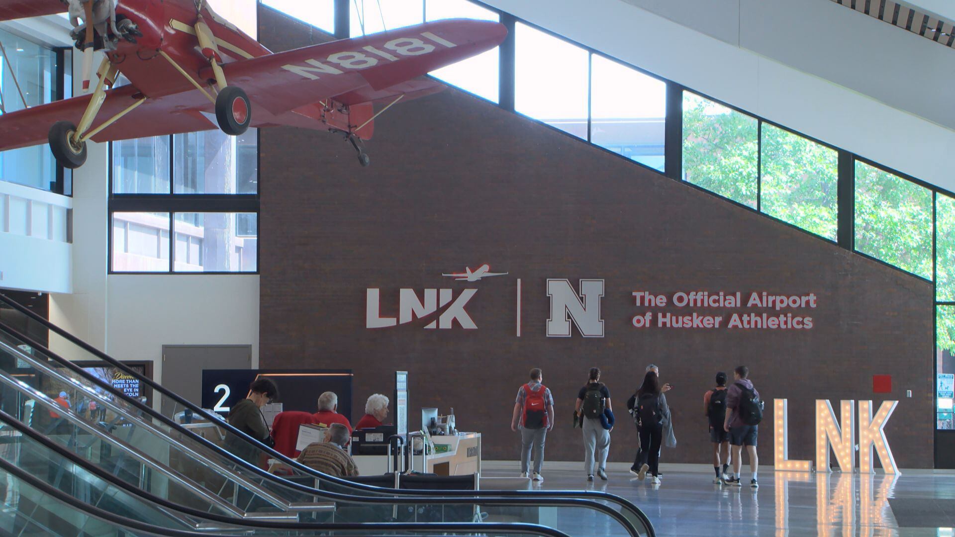 Lincoln Airport awarded $41M to complete runway reconstruction project