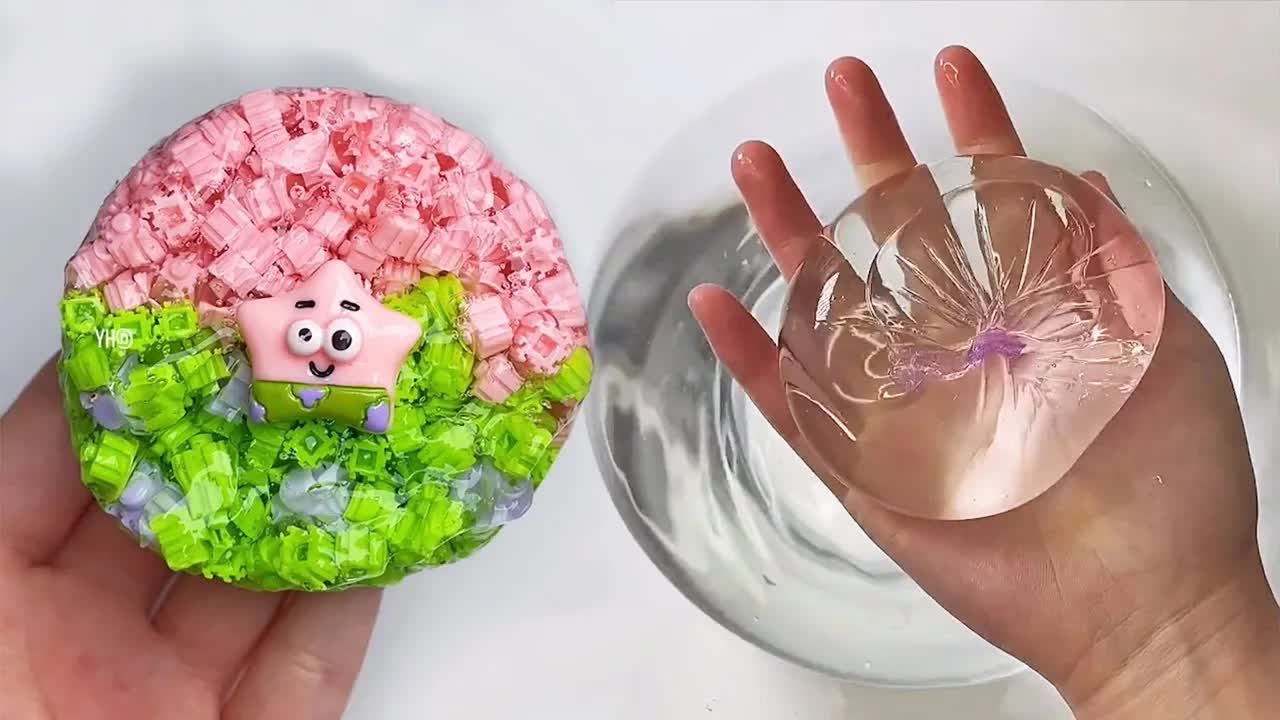 Satisfying & Relaxing Slime Videos #845