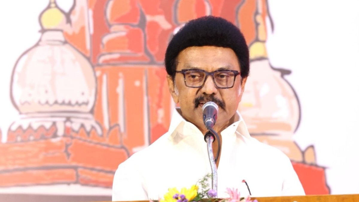 Tamil Nadu CM Stalin To Skip Independence Day Tea Party Hosted By Guv ...