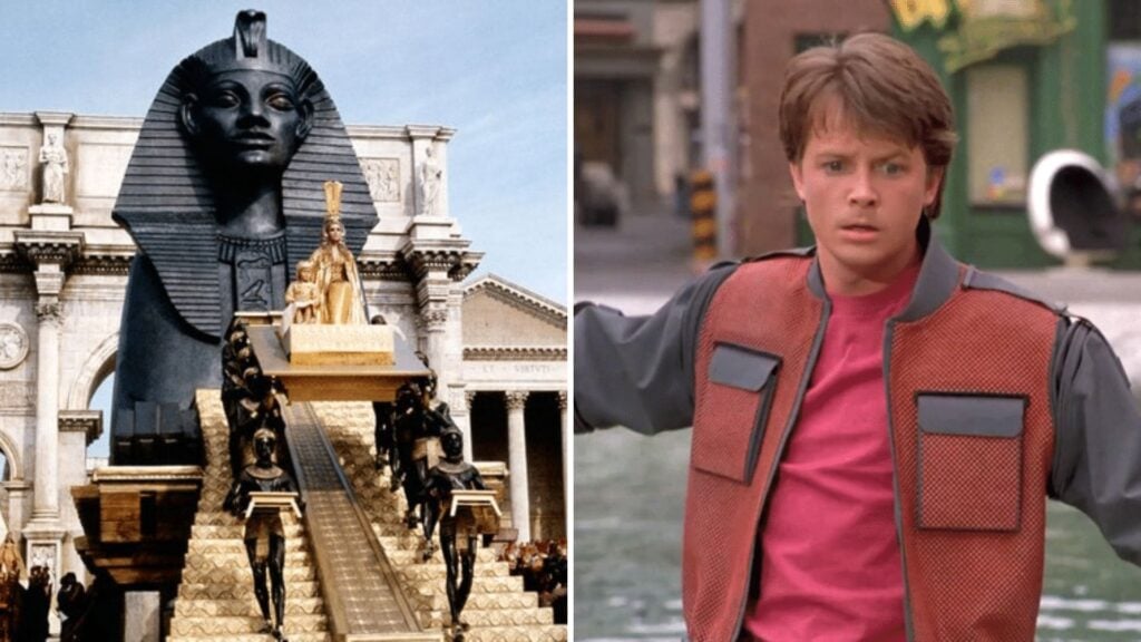 30 Iconic Movie Scenes That Cost a Fortune