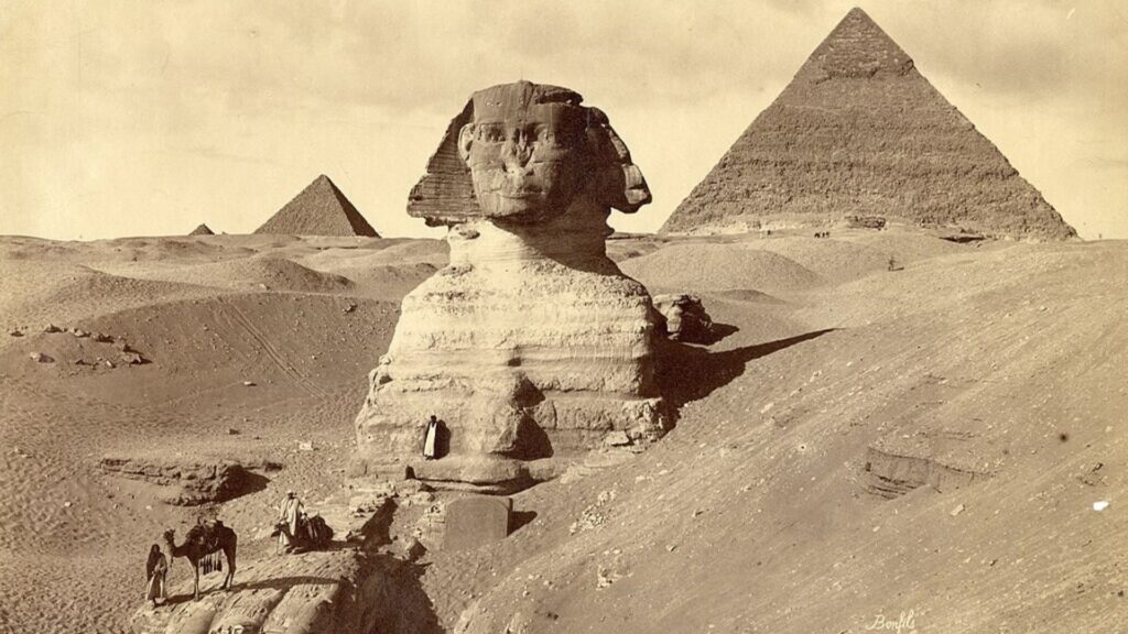 What Archaeologists Are Finally Revealing About the Great Sphinx