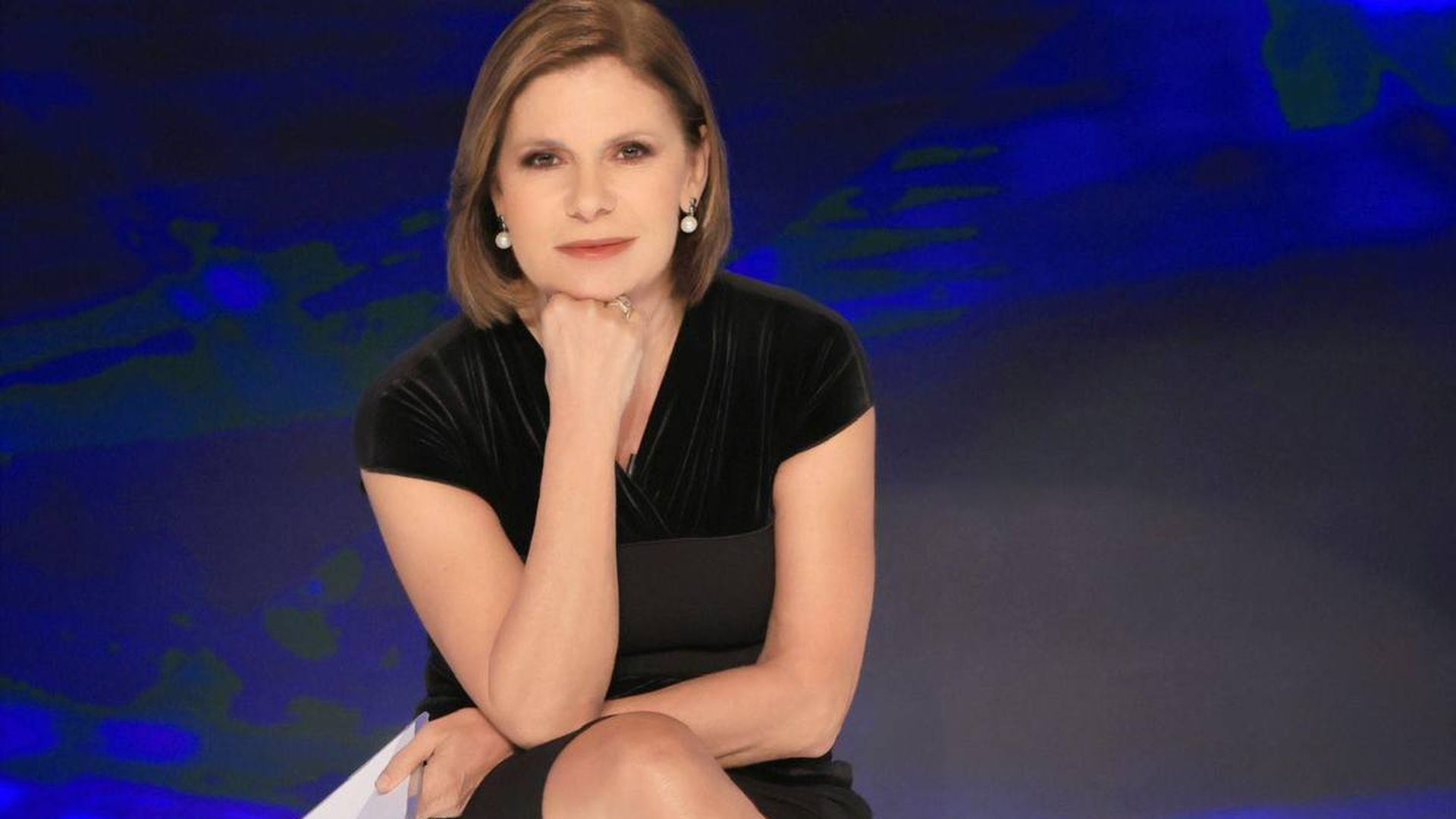 Bianca Berlinguer in vacanza con la figlia Giulia: le foto in barca in ...