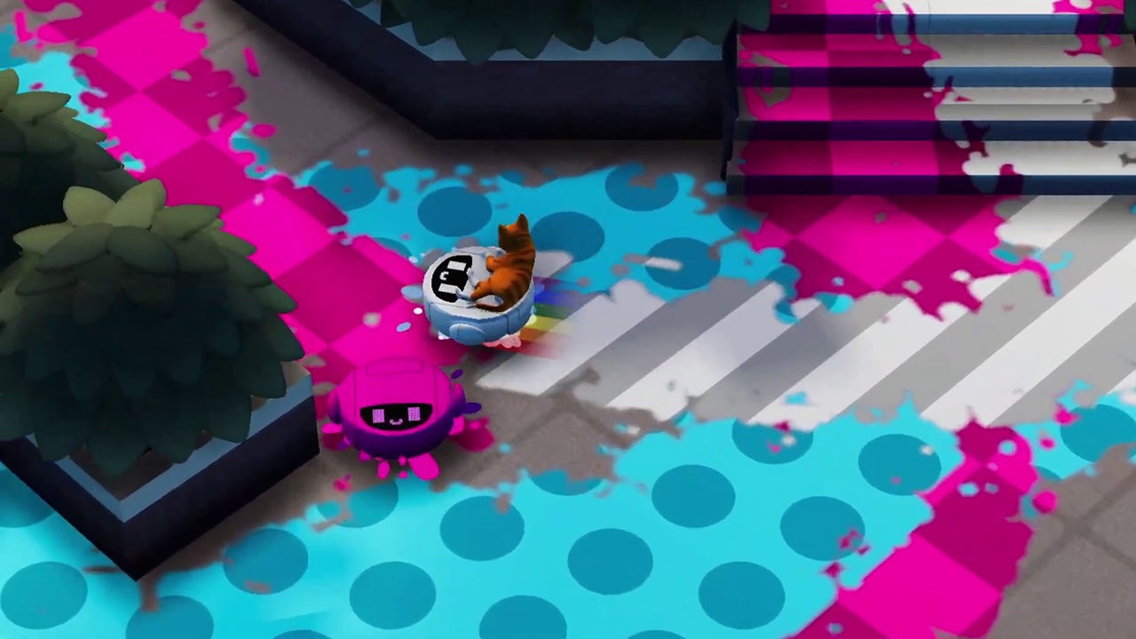 Splatterbot - Official Release Date Trailer