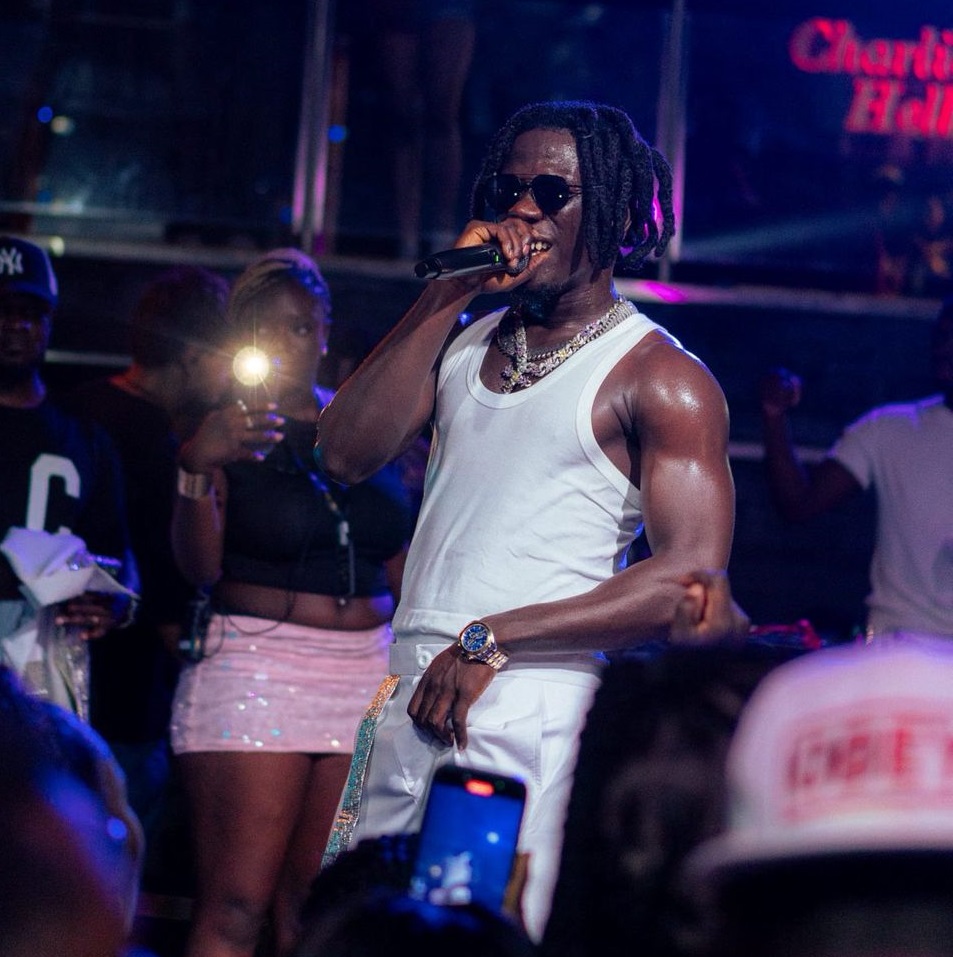 King Paluta takes Europe by storm with electrifying musical concerts