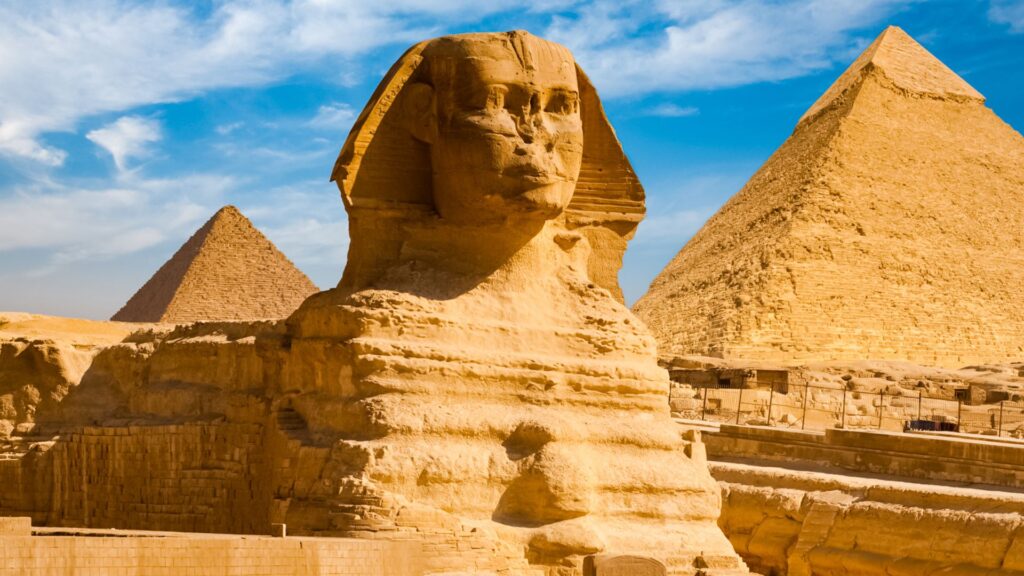 What Archaeologists Are Finally Revealing About the Great Sphinx