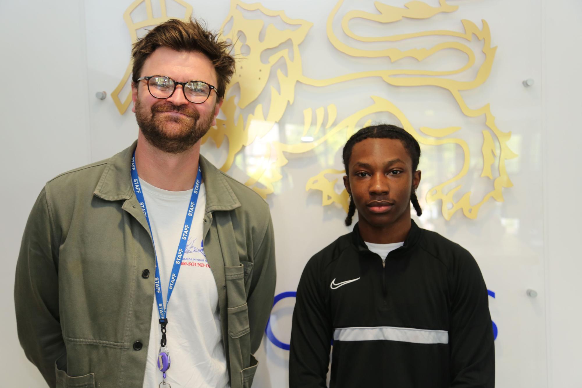 Flurry of top grades for Bacon's College Sixth Form