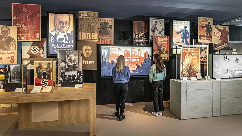 London's Imperial War Museum defends Holocaust caption criticised by ...