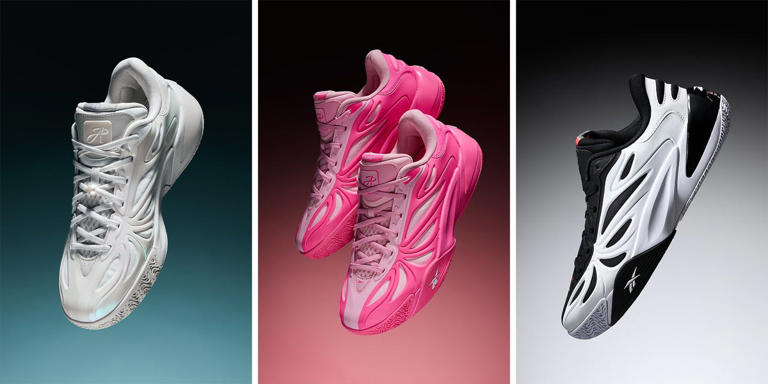 Angel Reese’s Signature Reebok Shoe Is Here—Shop It Now