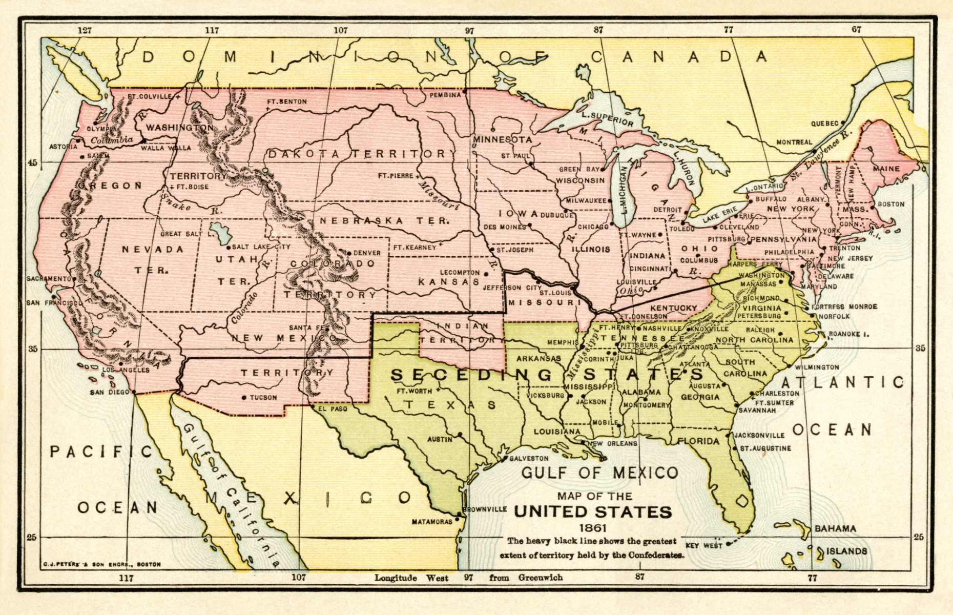 America’s past revealed through historic maps