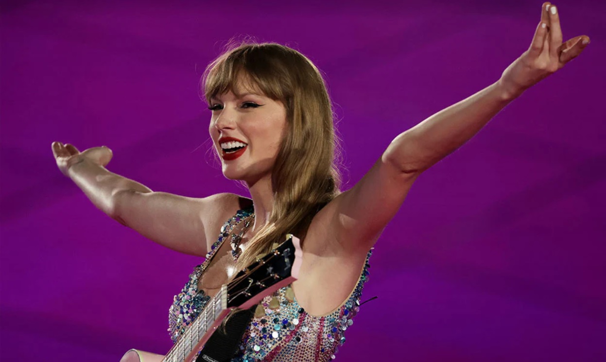 Taylor Swift : les fans persuadés que le morceau « Ruin the Friendship ...