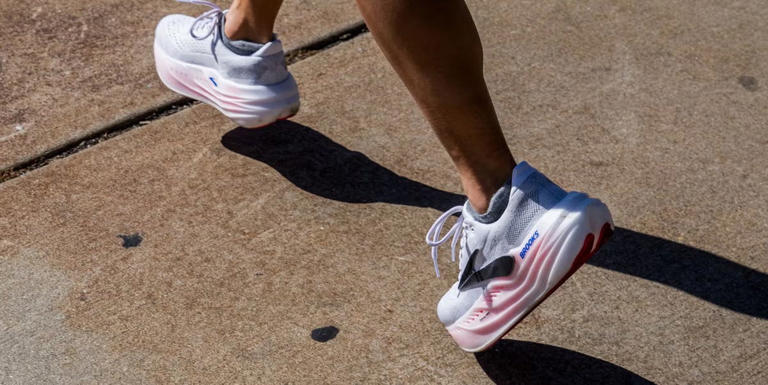 Want to maximise comfort? These are the best max-cushioned running shoes
