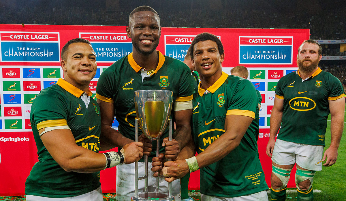 This year’s Rugby Championship is as unpredictable as ever