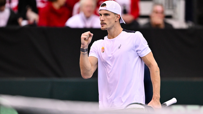 Fucsovics és Marozsán is vállalja a játékot a magyar válogatott ...